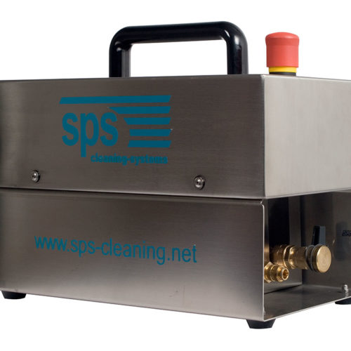 AJR professional – SPS Cleaning Systems GmbH & Co. KG