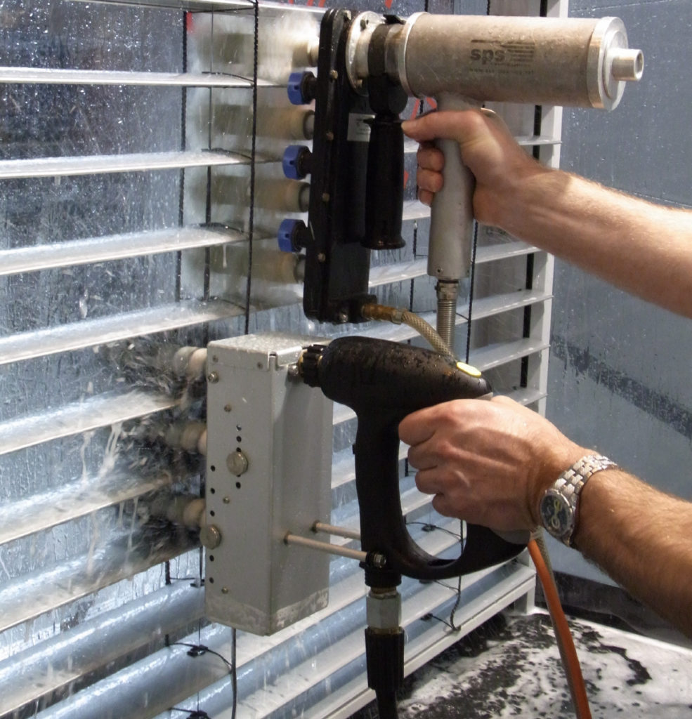 HD Vario 3 – SPS Cleaning Systems GmbH & Co. KG